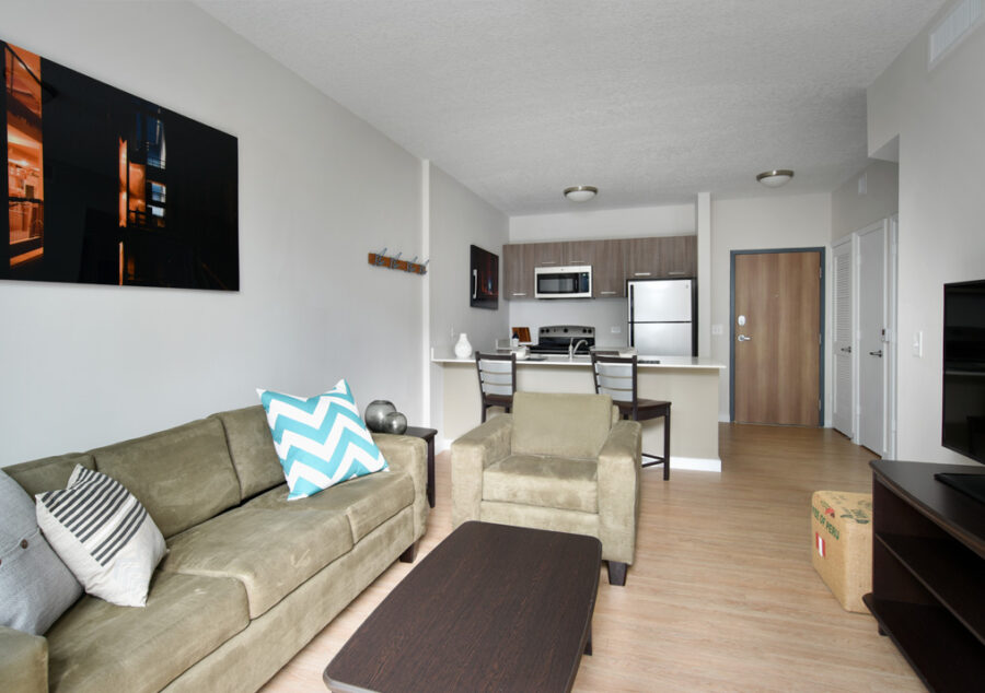 Spacious 4-Bedroom Apartments for Students Near FIU, Miami